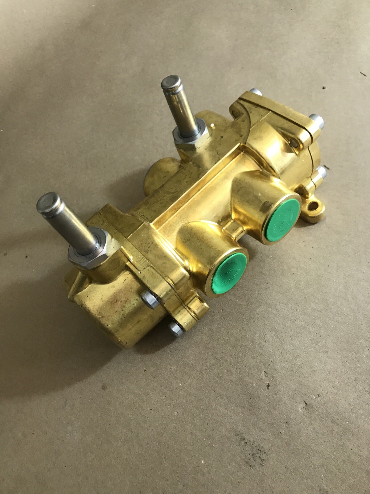ASCO Brass High Flow, Heavy Duty Solenoid Valve Series 344 ? 3/4 NPT | eBay