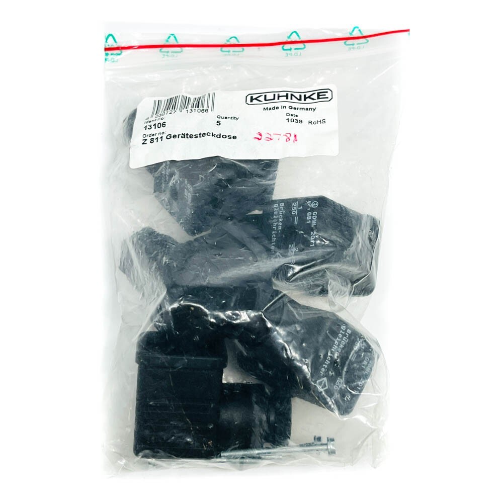 Hirschmann 12 B GDM 12BGDM Solenoid Valve Connector for sale online | eBay