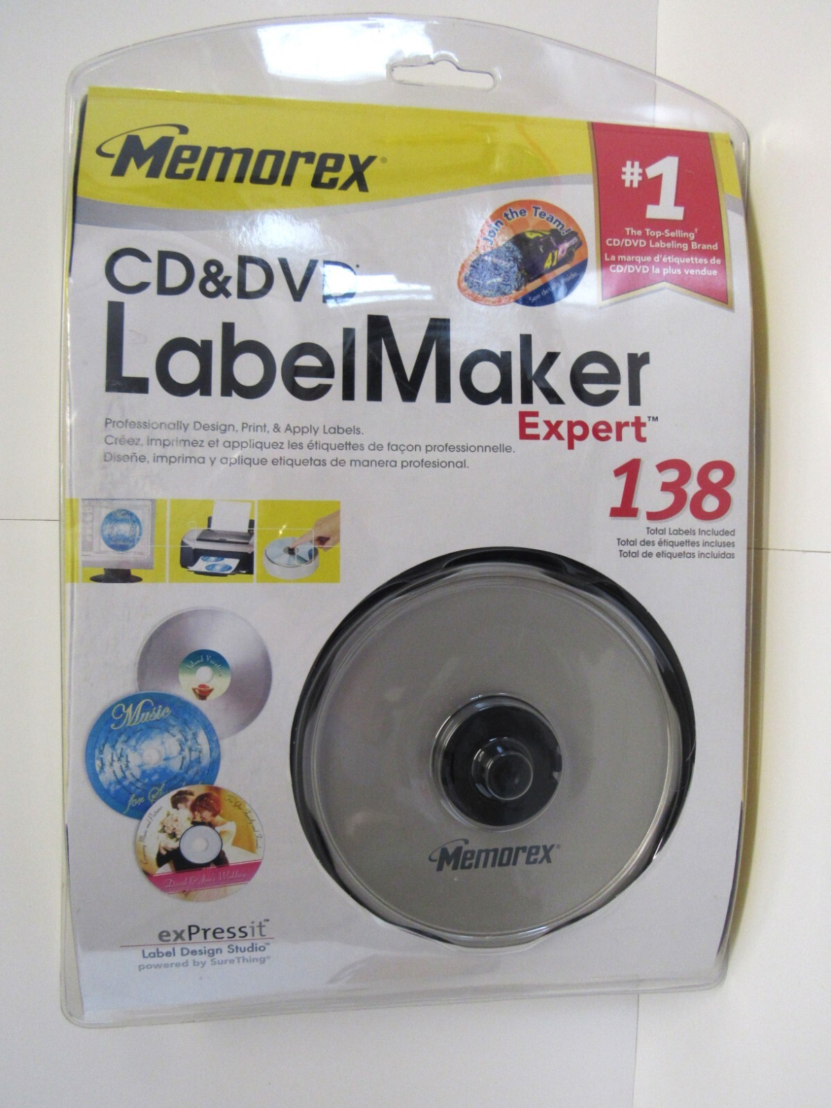 Memorex 32023947 CD Label for sale online | eBay