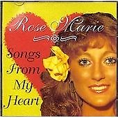 Rose Marie - Songs from My Heart (1996) for sale online | eBay UK
