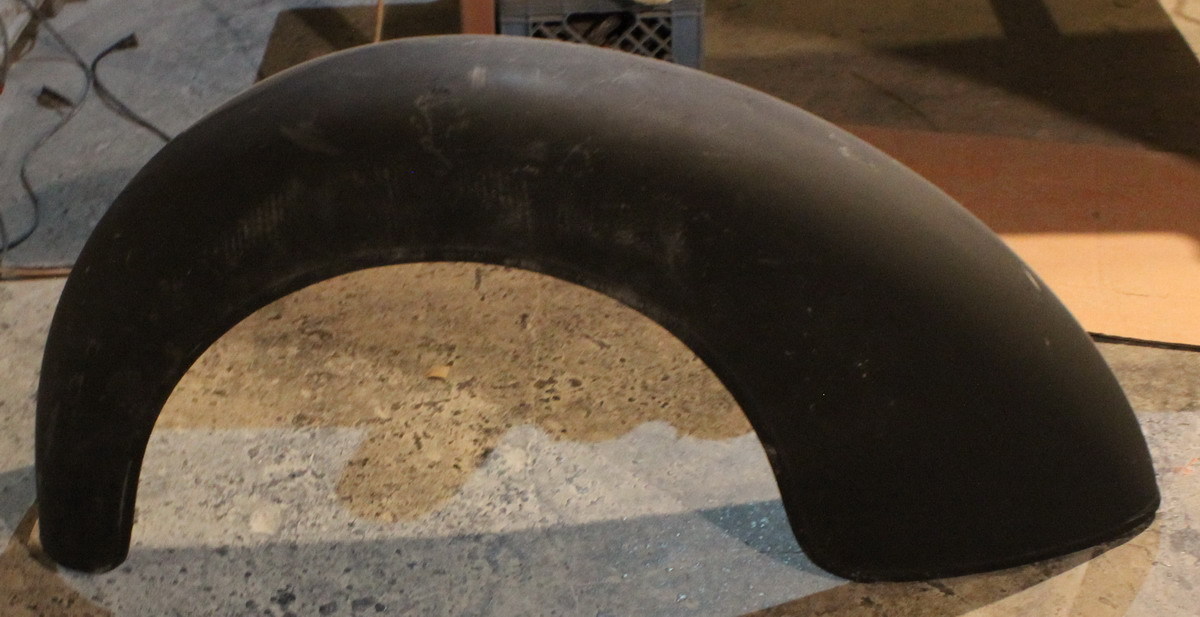 37-38 Chevrolet Pickup SHOWCARS Pair Rear Fender | eBay