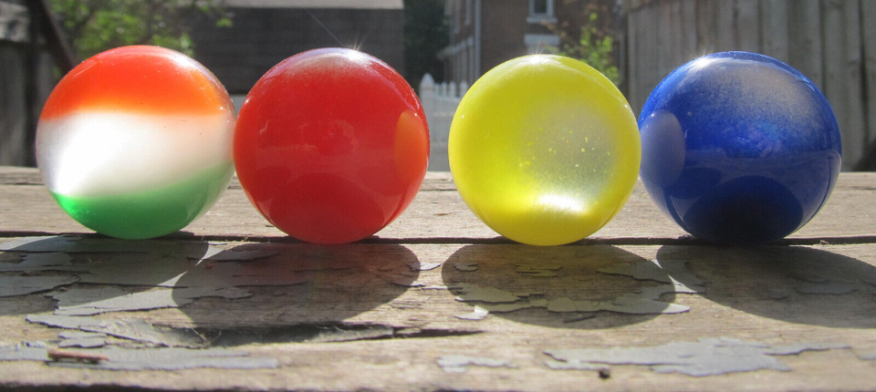 Marble LOT Rare Large Hard To Find Sweet old marbles. Willnot see many ...