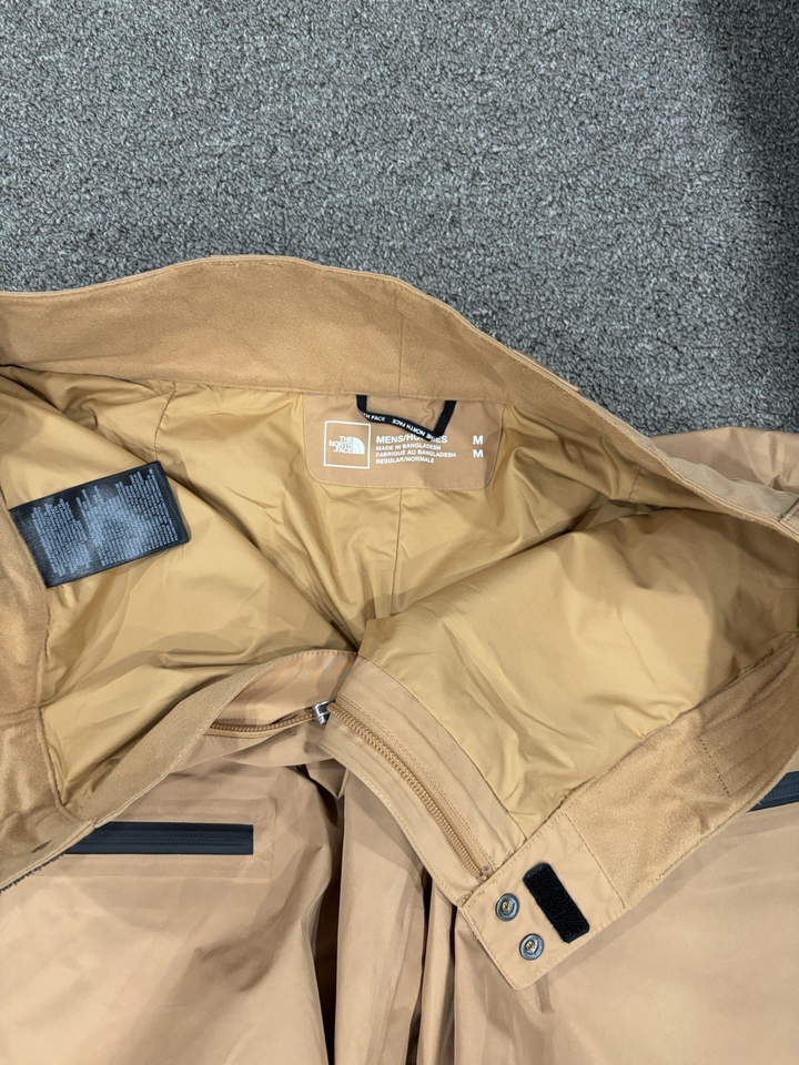 The North Face Dawnstrike Gore-Tex Jacket Mens Medium Almo/Cave Blue | eBay