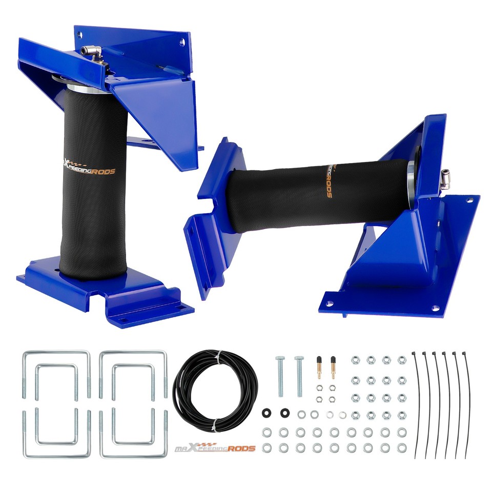 Air Suspension Helper Bag kit for Ford F-150 PICKUP 2WD 4WD 2015-2020 ...
