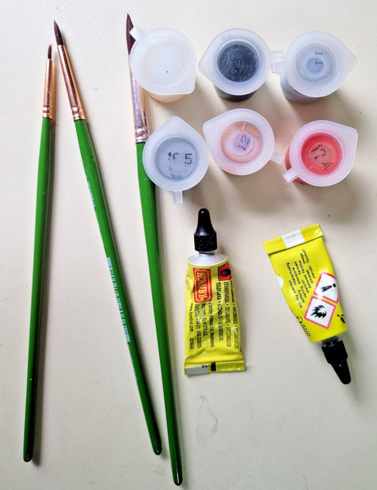 Airfix Red Arrows Hawk 1/48 Kit | eBay UK