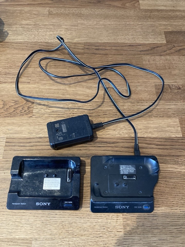 Sony DCR-HC94 Mini DV Digital Video Camera Handycam | eBay UK