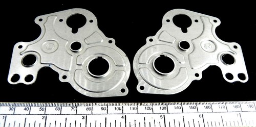 Tamiya Plates Side Carter of Speed L/R for Brat / Lancia/ Frog Etc | eBay