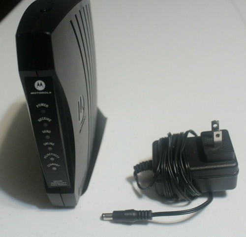 Motorola SB5100 Cable Modem | eBay