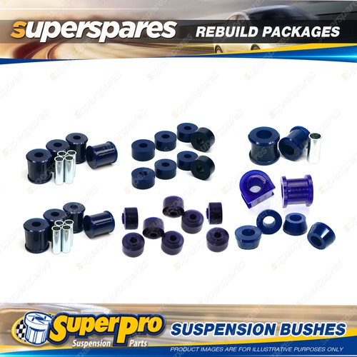 Rear Superpro Suspenison Bush Kit for Toyota 4 Runner RN10_ VZN130 ...