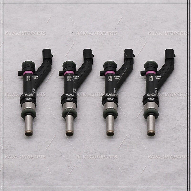 Set of 4Pcs Fuel Injector For Hyundai Kia NEW # 35310-2S100 | eBay