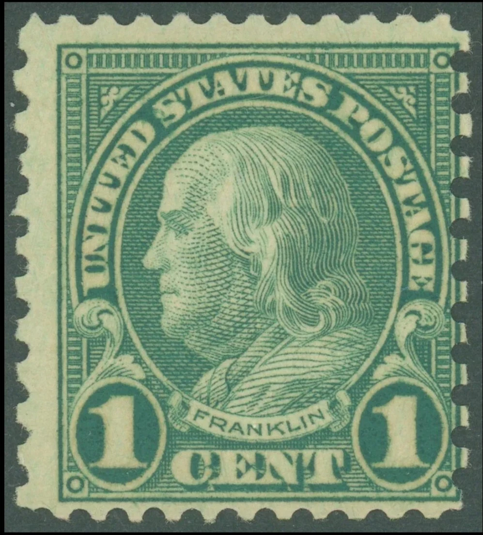 Ben Franklin 1 Cent Stamp Worth Hotsell | centralcountiesservices.org