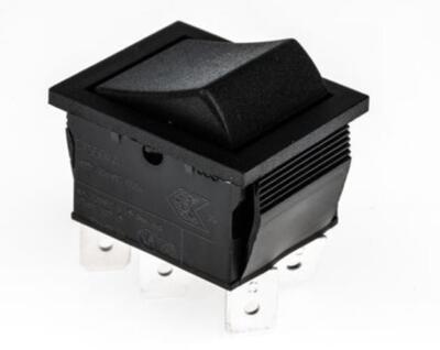 Arcolectric Double Pole Double Throw (DPDT) On-On Rocker Switch Panel ...