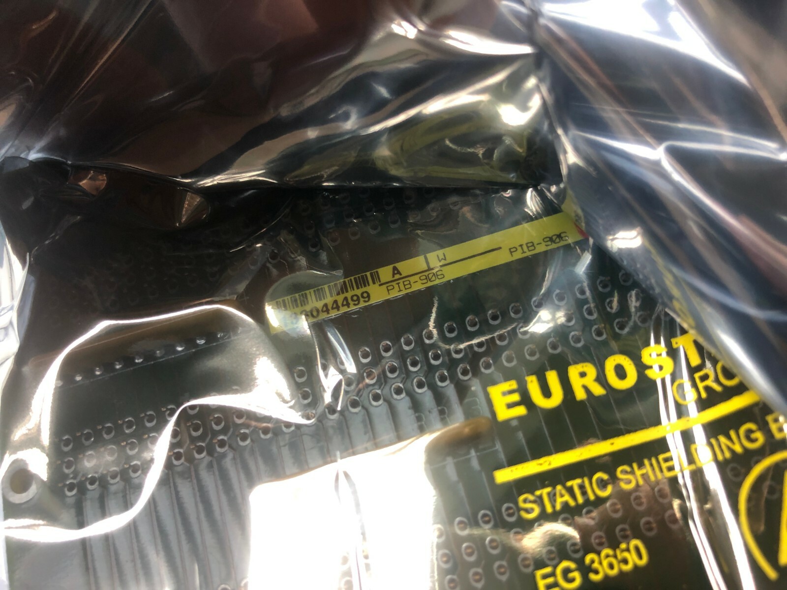 GE ENERGY / CONVERTEAM / ALSTOM / Power Interface Board / PIB-906 ...