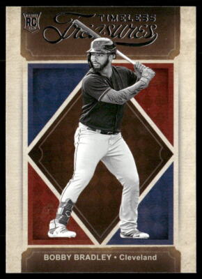 2020 Panini Chronicles Bobby Bradley Timeless Treasures | eBay