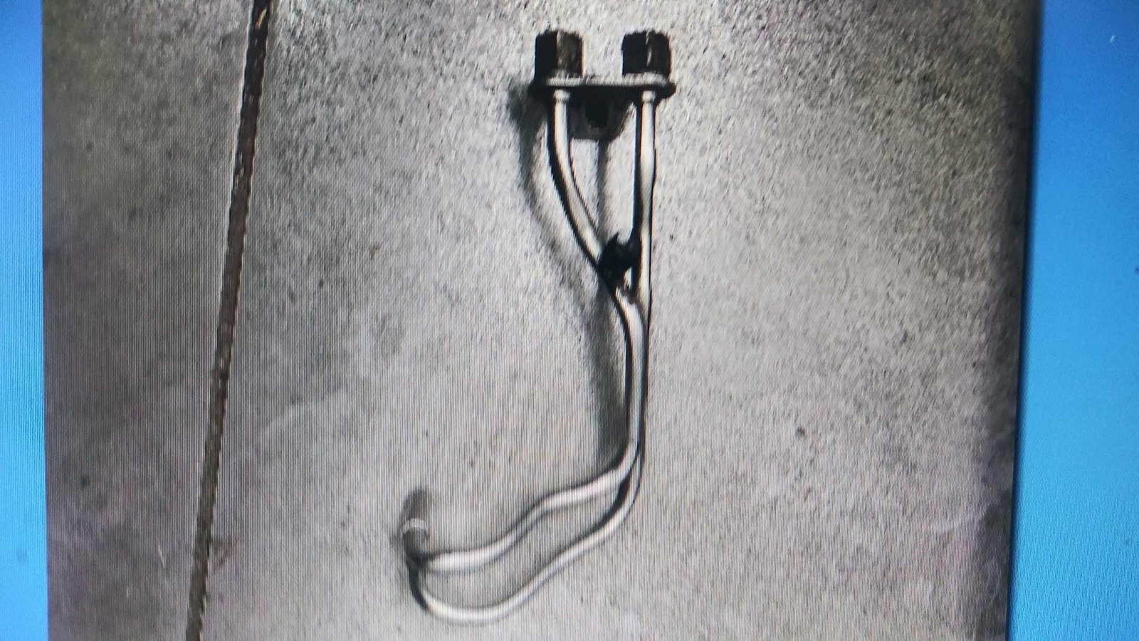 17113214 96-07 VORTEC 4.3 FUEL LINE FROM BACK OF INTAKE | eBay