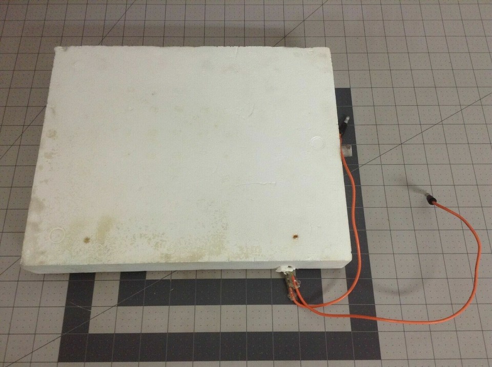 GE Refrigerator Freezer Drain Tray Pan WR49X10021 WR51X321 WR51X0321 ...