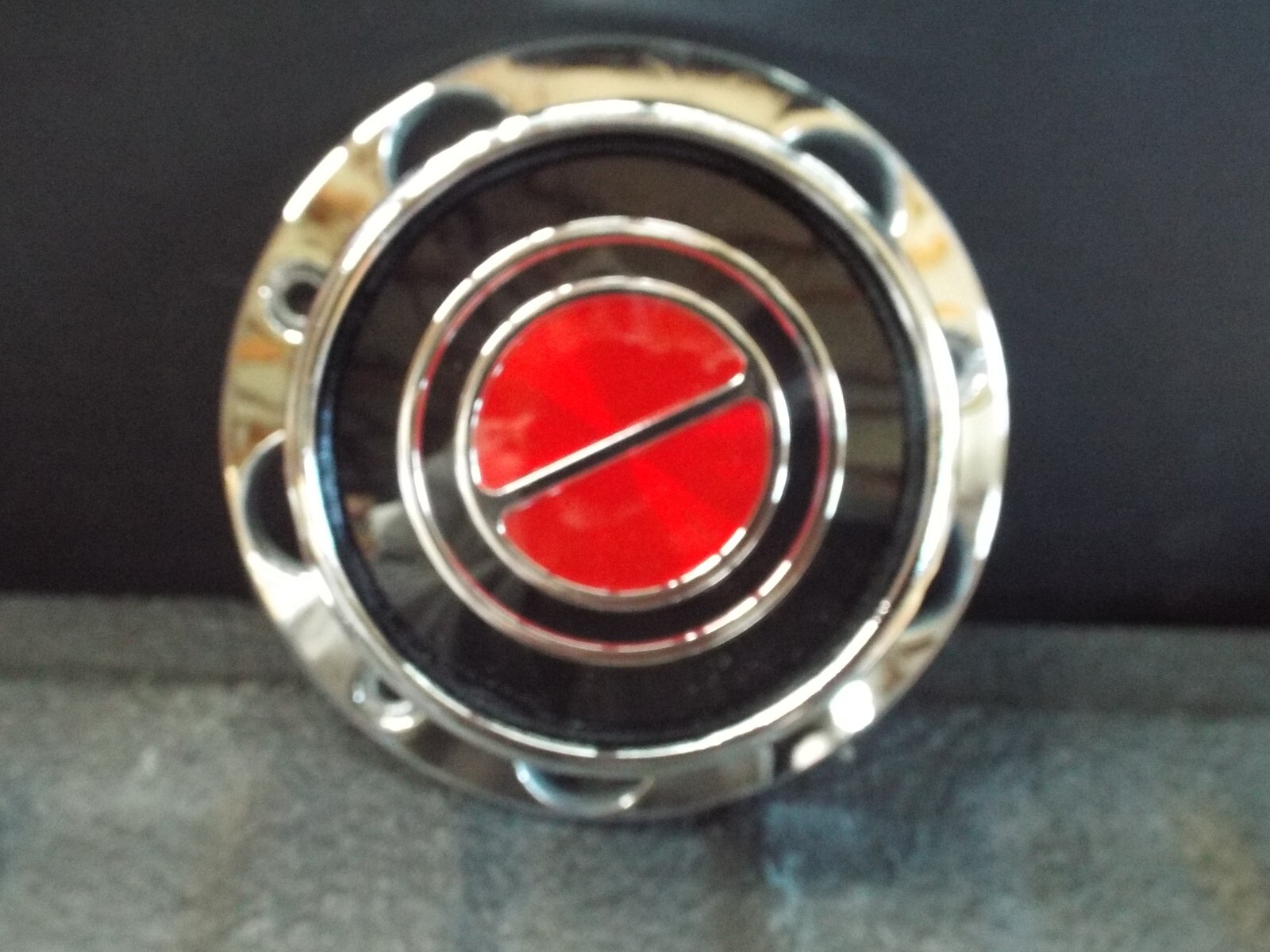 NOS Wheel Center Cap 1978 1986 1987 1990 1996 Ford F100 F150/Bronco ...