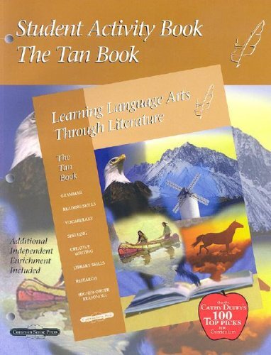 Tan Student Activity Book: Learni... by Press, Common Sense Paperback ...
