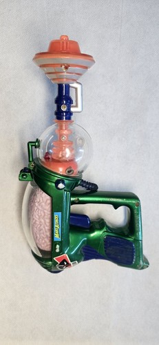 Mars Attacks! - Brain Disintegrator Gun Working Lights | eBay