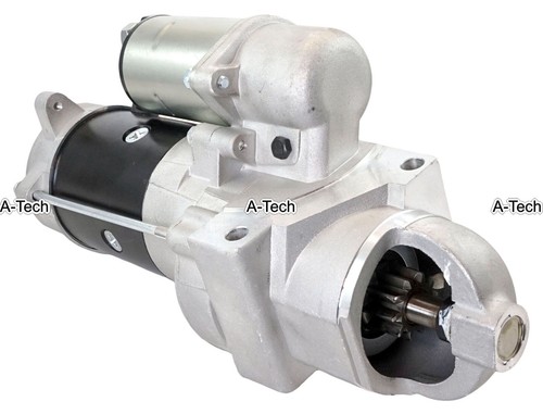28MT Starter fits Chevy Pickup Truck Blazer Suburban 6.2 Diesel 1984 ...