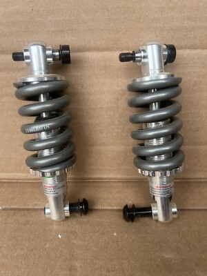 PAIR of Shock Absorbers, Suspension for Quantum Q6 Edge Power ...