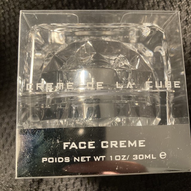 3 piece set Creme De La Cube Lip Face and Body creme for sale online | eBay