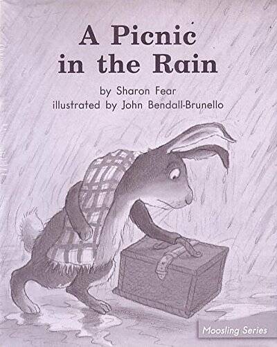 A PICNIC IN THE RAIN (My Take-Home Book: Blue System, Book 15, L ...