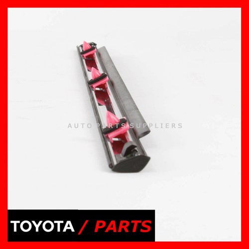 FACTORY TOYOTA FJ CRUISER BELT OUTER MOULDING WEATHER STRIP REAR LH ...
