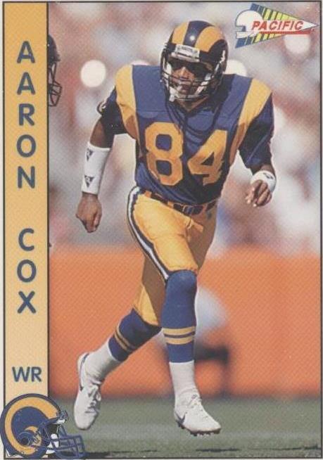 Las mejores ofertas en 1992 Pacific Aaron Cox #164 | eBay