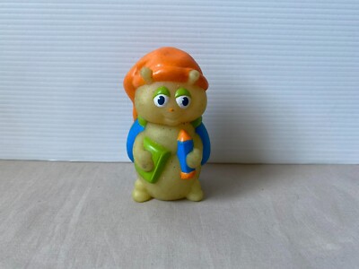 Vintage Glow Friends Glow Bug Figure Finger Puppet | eBay Australia