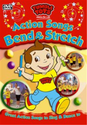 Tumble Tots - Bend & Stretch (REGION B/2) DVD NEUF | eBay
