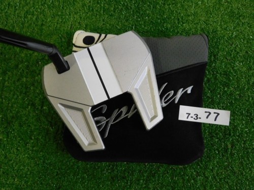 TaylorMade Spider GT Max 35" Putter with Tour Headcover Super Stroke | eBay