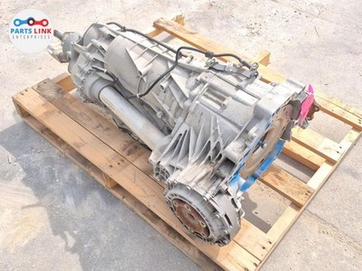 2016-20 BENTLEY BENTAYGA TRANSMISSION 8 SPEED AUTO GEARBOX 6.0L W12 ...