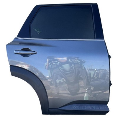 2022-2025 Nissan Pathfinder Right Passenger Rear Door Grey KAD Factory ...