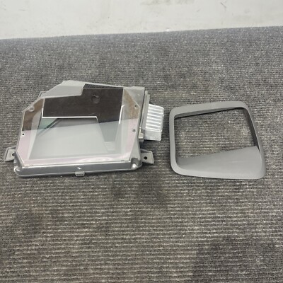 16-17 CAMARO HUD Head Up Display Projector Control Switch Trim Set ...