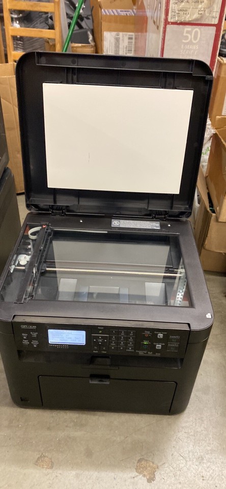 Canon Laser Printer ImageClass MF212W All In One Wireless | eBay