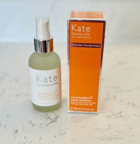 Kate Somerville Liquid ExfoliKate Triple Acid AHA Resurfacing Treatment ...