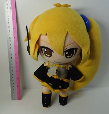 Akita Neru Nendoroid Plus Plushie Plush Doll Akitaneru | eBay