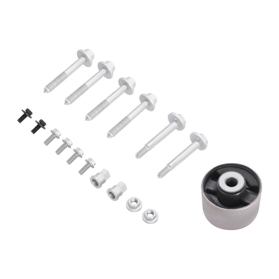 2007-2017 Jeep Compass Patriot Caliber Rear Crossmember Subframe & Bolt ...