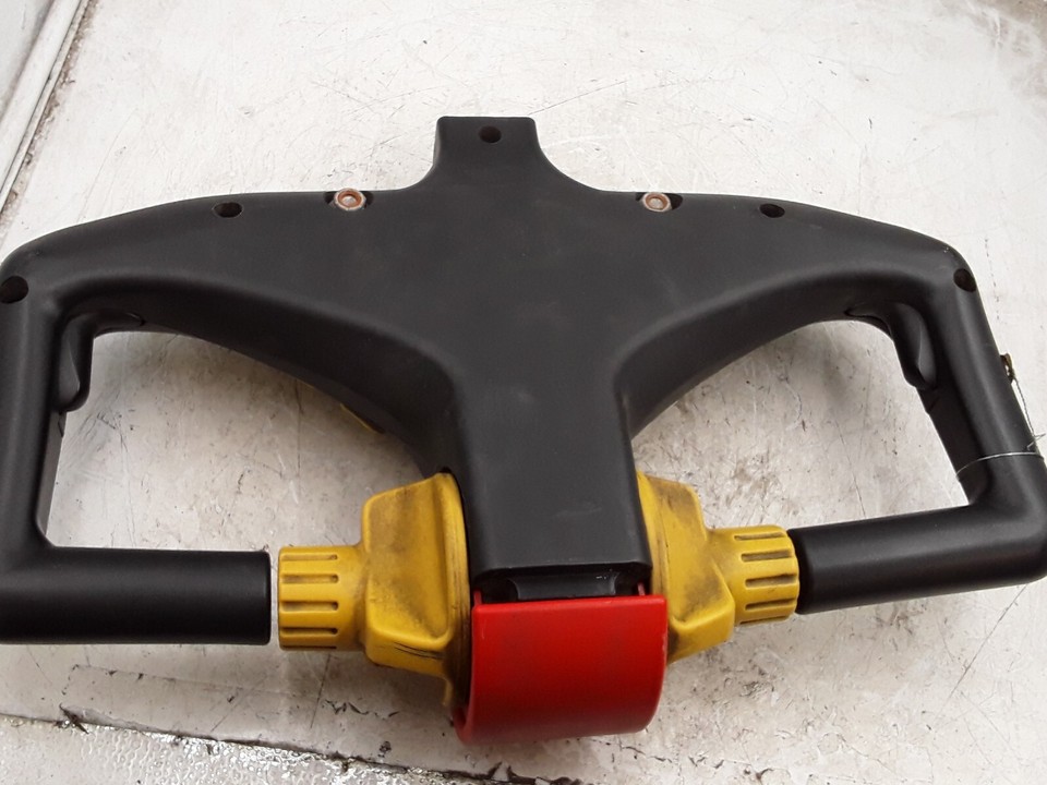 Yale Pallet Jack Tiller Control Handle | eBay