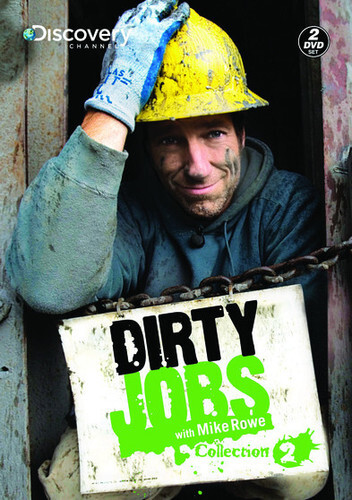 Dirty Jobs Collection 2 (DVD, 2006) for sale online | eBay