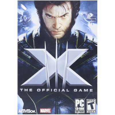 X-Men: The Official Game [IMPORT NEW & SEALED] PC Game | eBay UK