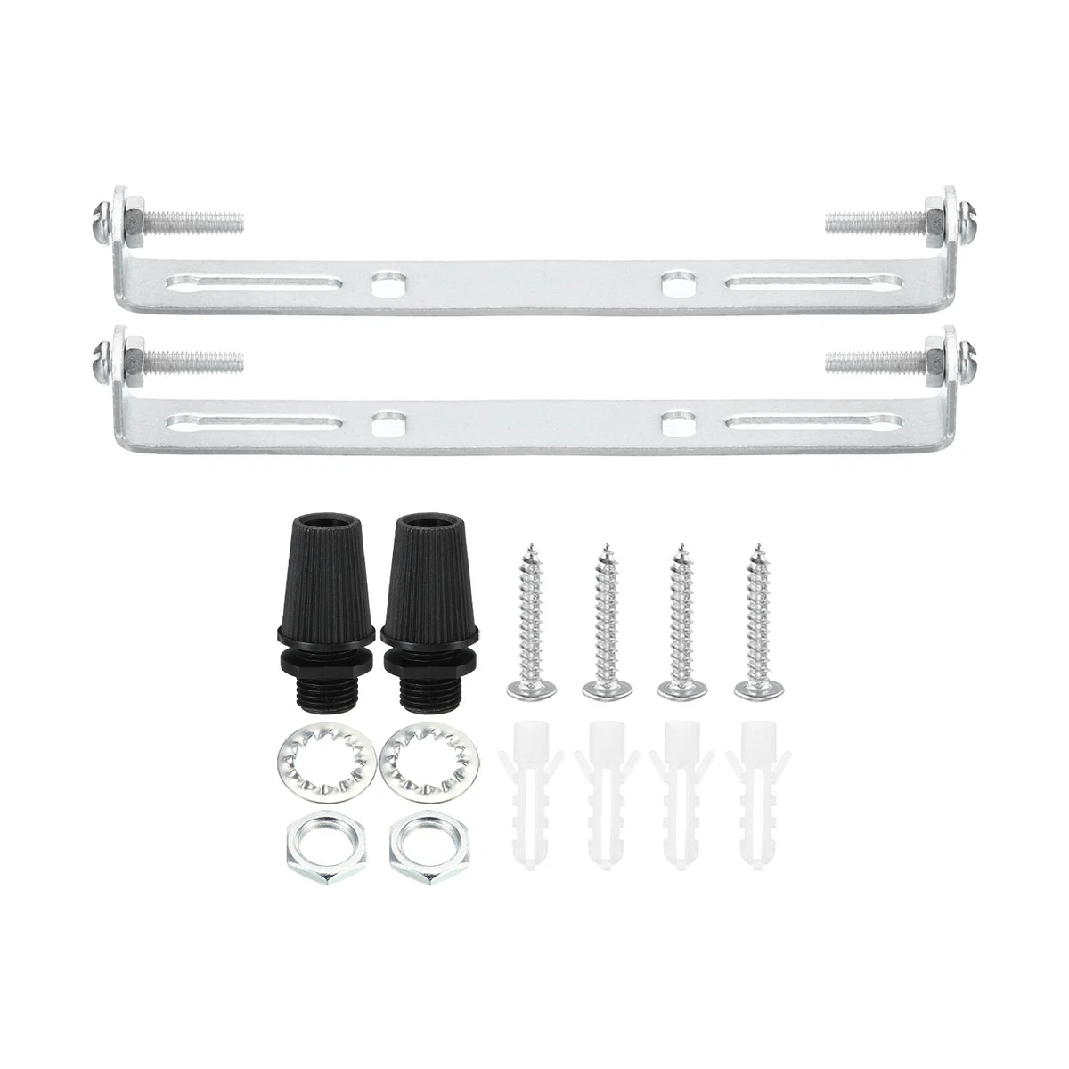 Ceiling Light Bracket Strap 125mm | Shelly Lighting