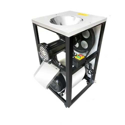 Electric Farm Stranded Chicken Rack Fish Bone Crusher Pepper Beater ...