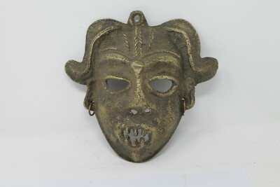 Masks - Bronze Mask