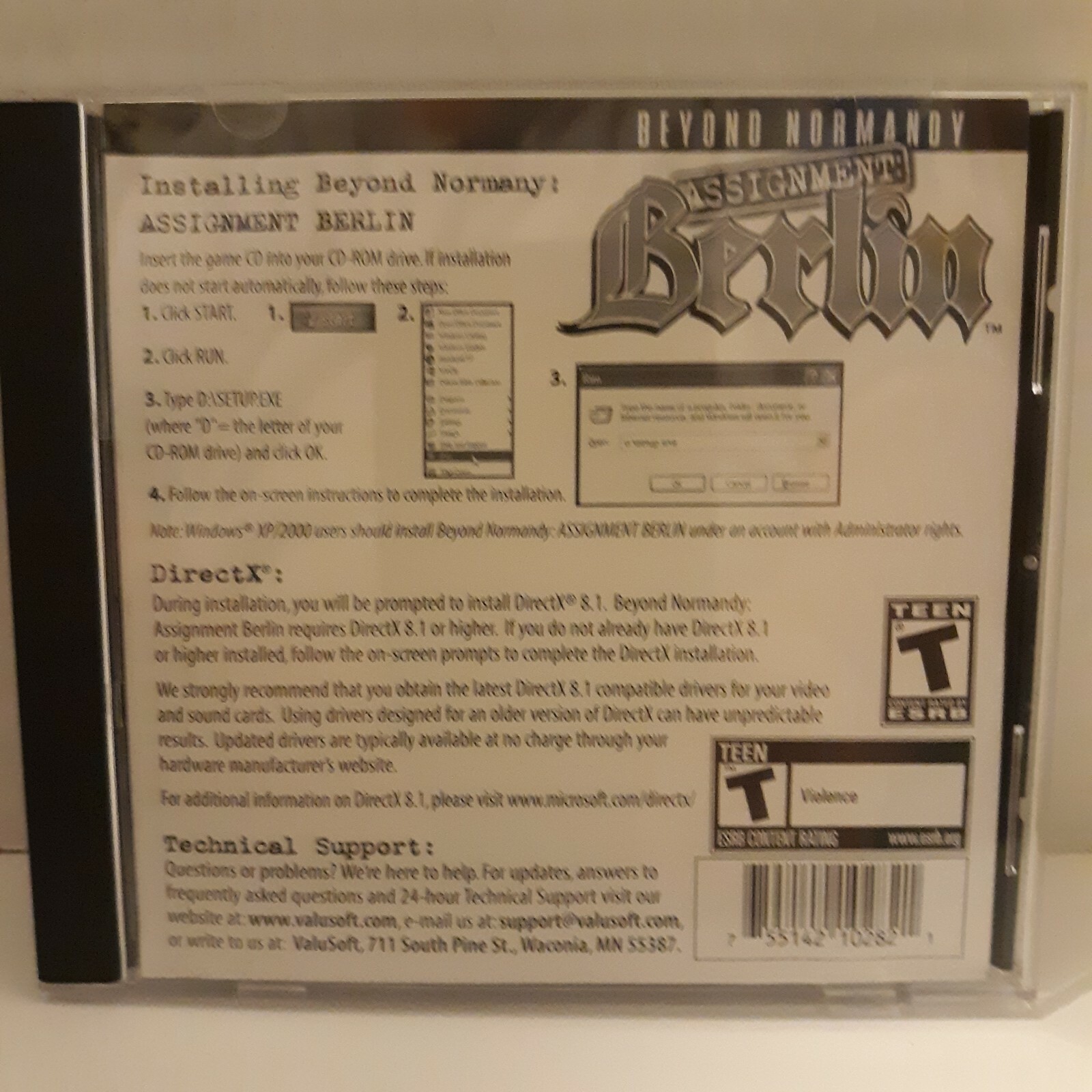 Lot of 2 PC Games Heroes over Europe Beyond Normandy Assignment Berlin Teen | eBay