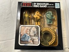 Star Wars Kenner Vintage Collection Sy Snootles & The Rebo Band