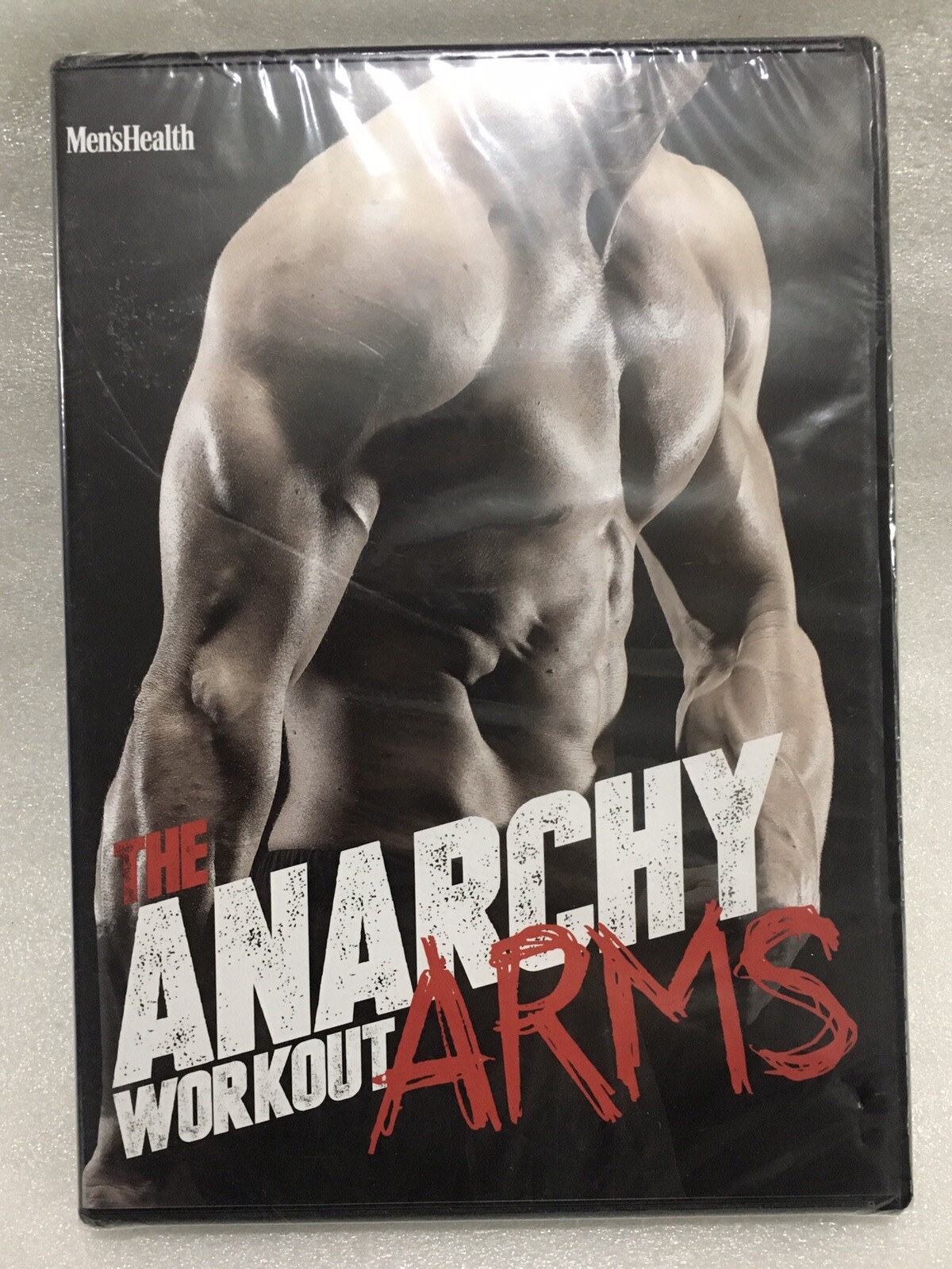 The Anarchy Workout Arms by Men's Health Andy Speer 2017 for sale ...