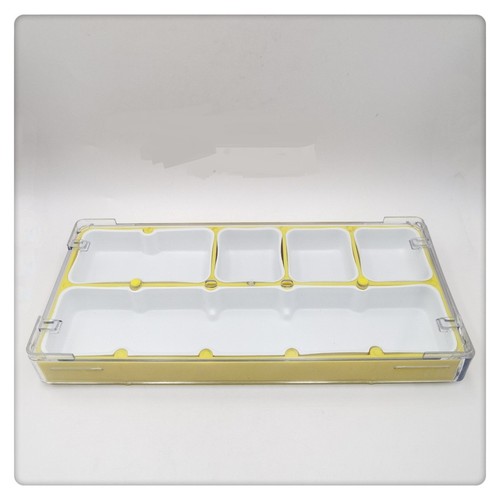 Clear Plastic Watch Parts Storage Tray – Organizer for Watchmaker ...