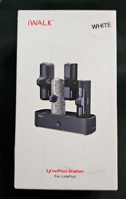 Iwalk Linkpod Station for Iwalk Linkpod Portable Charger 3350Mah ...